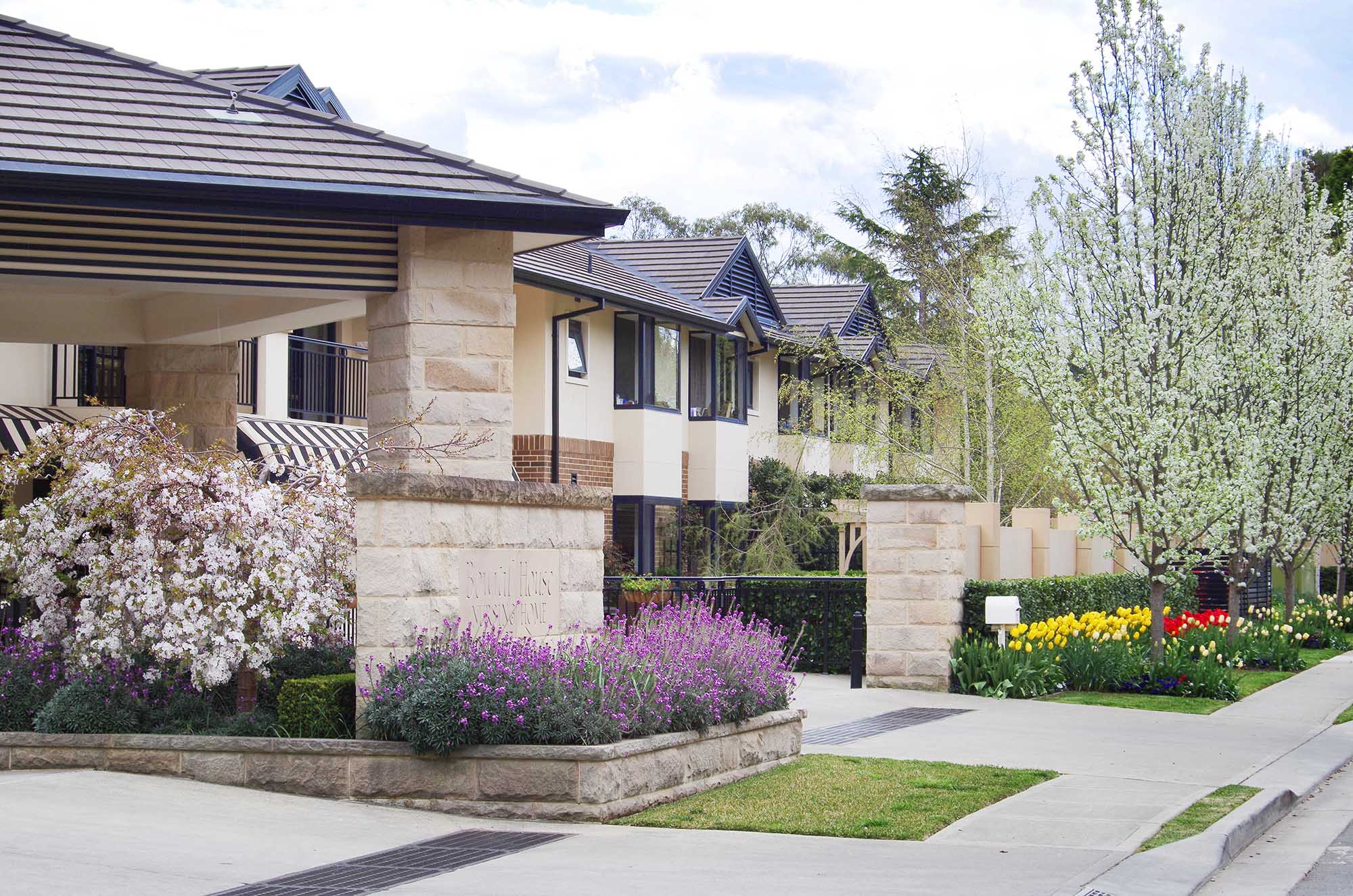 Bowral House - Thompson Health Care